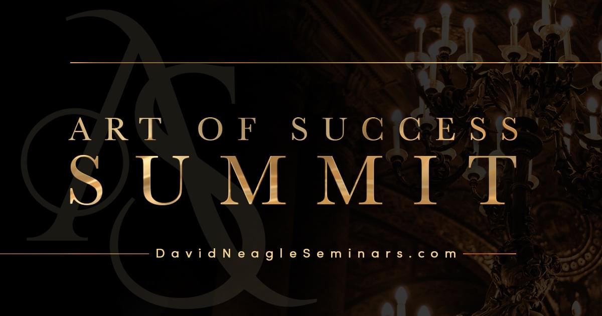 Art of Success Summit